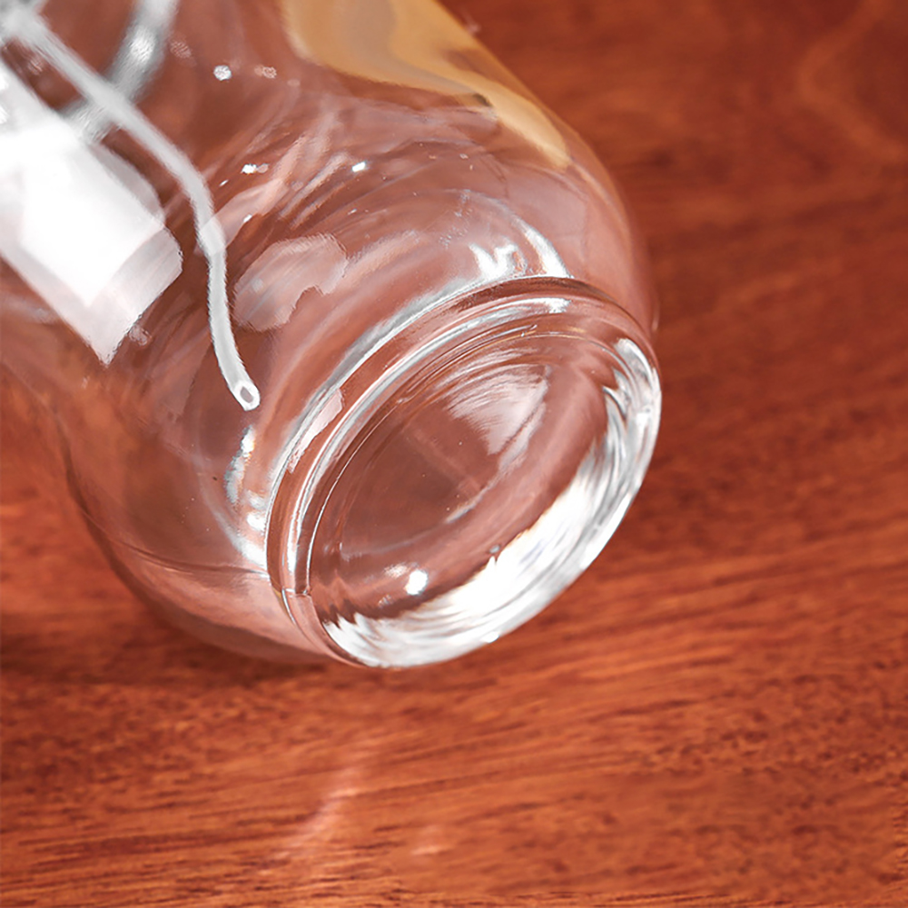 100ml Transparente Perfume Bottle 15# Neck Size - Jaunce industrial